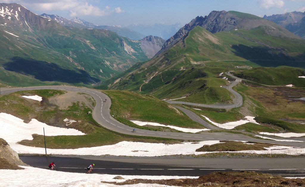 Erickson – Cycling the Best of Europe