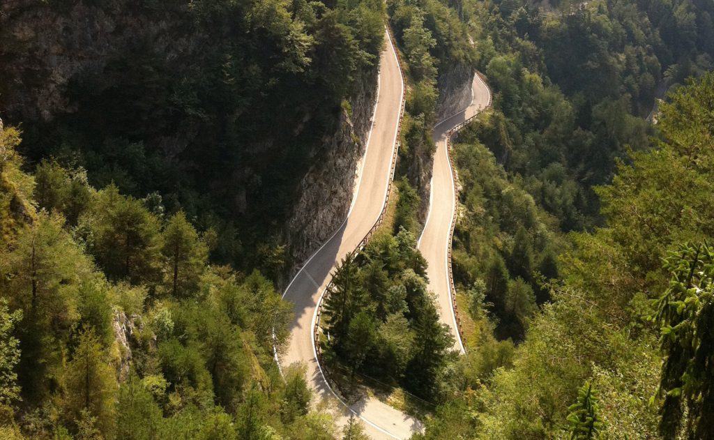 Erickson – Cycling the Best of Europe