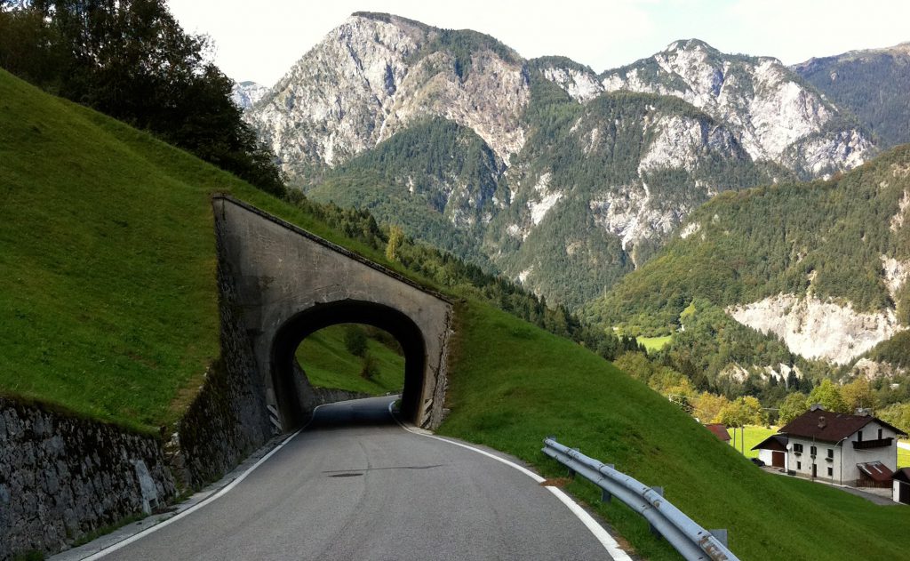 Erickson – Cycling the Best of Europe