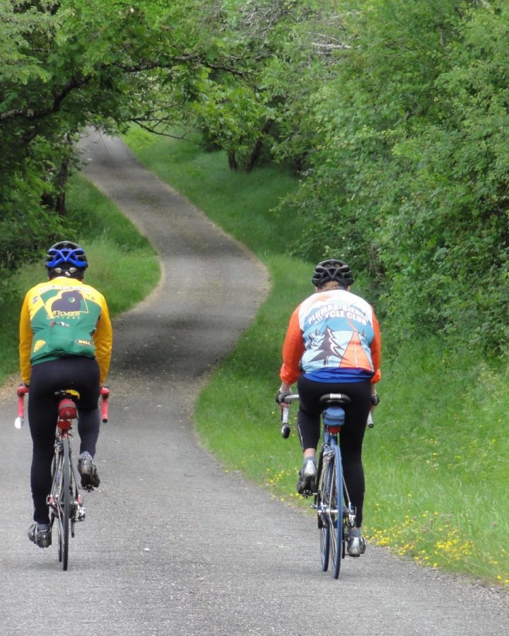 Erickson – Cycling the Best of Europe