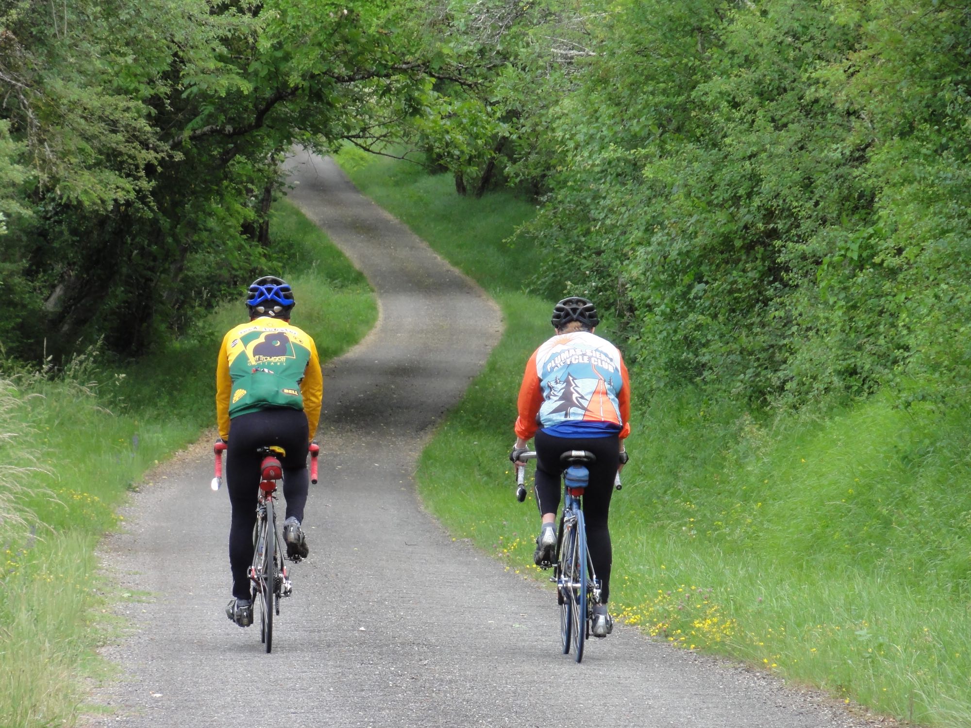 Erickson – Cycling the Best of Europe